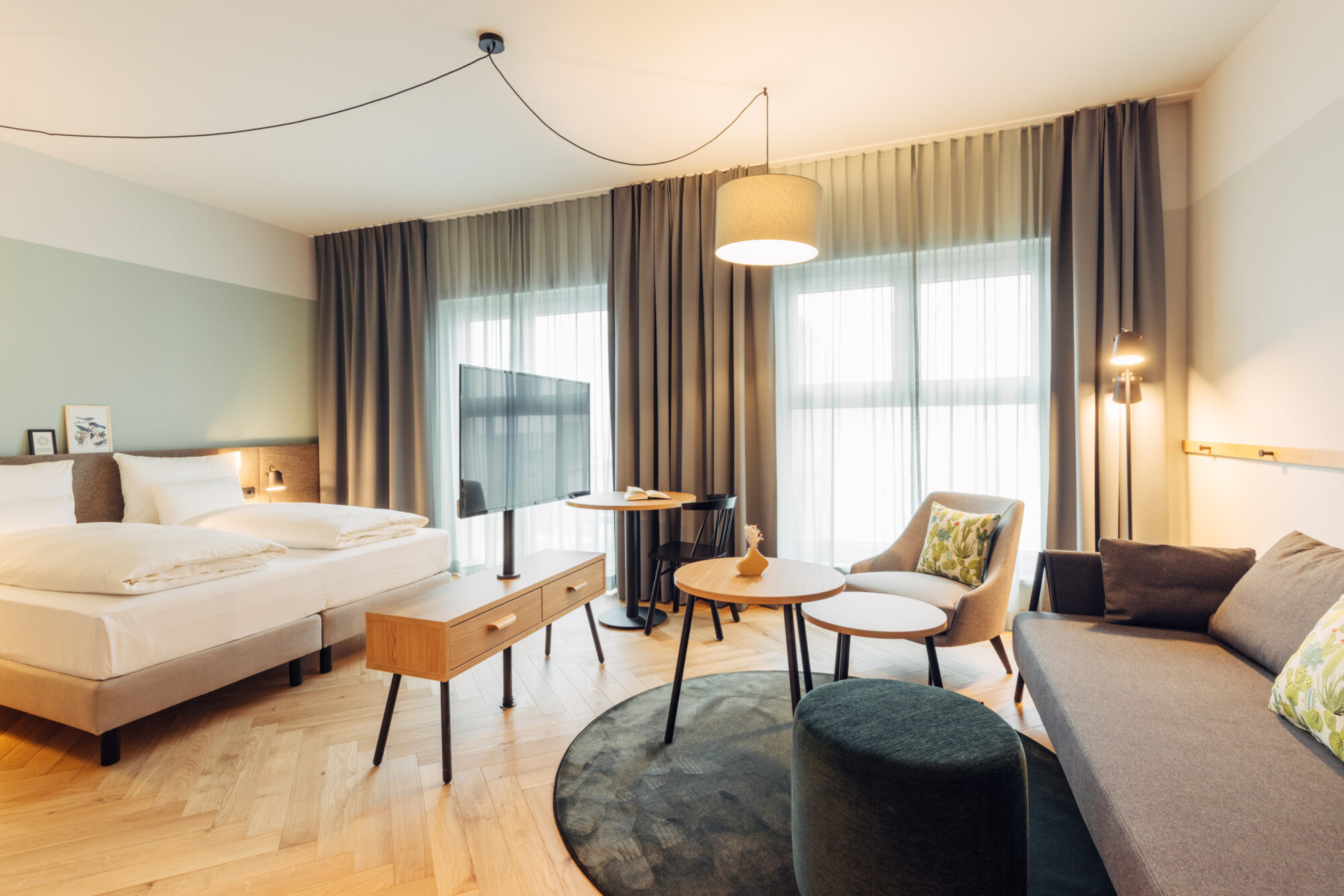 Dein Hotel in Graz-Smart City | harry's home